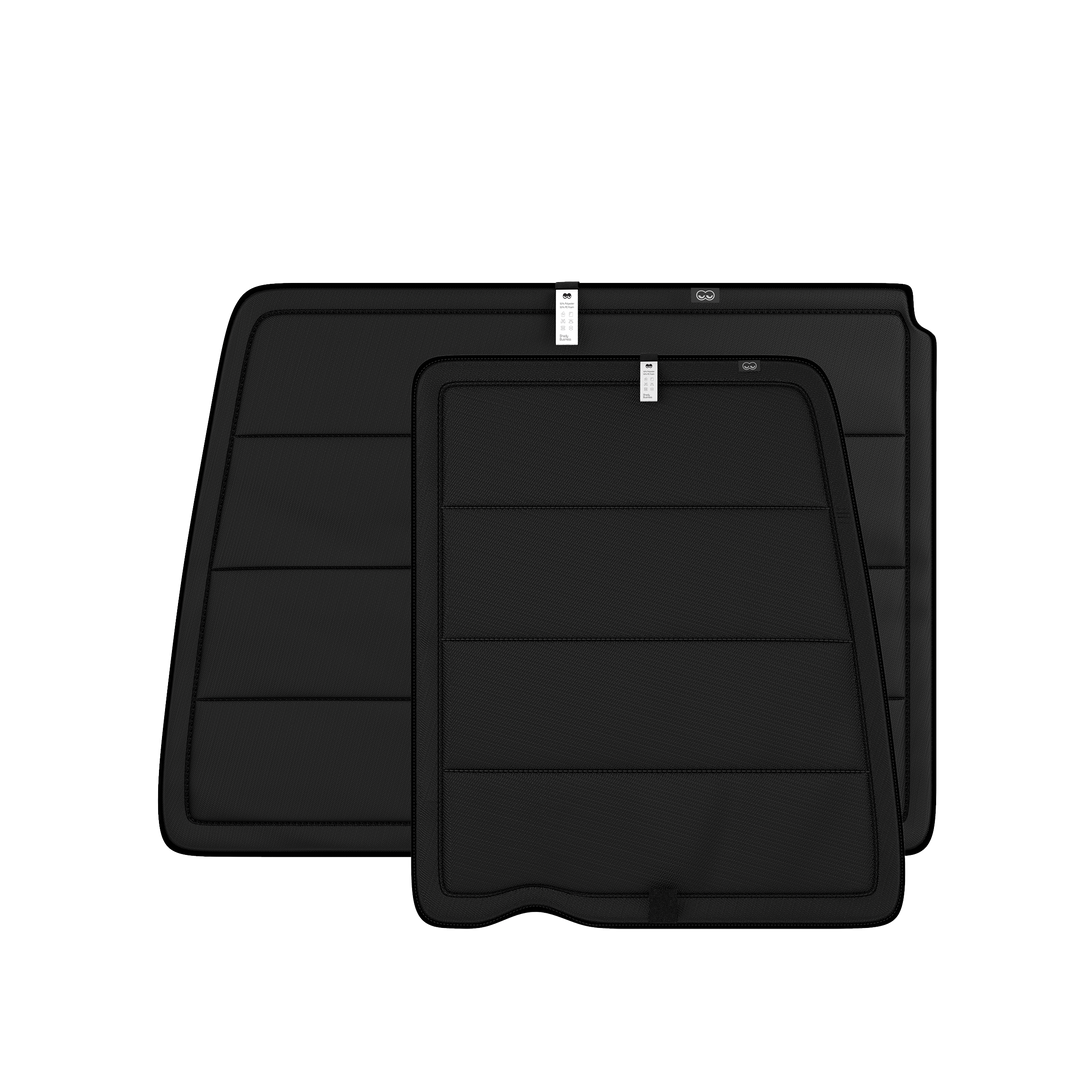 Toyota LandCruiser Troop Carrier Rear Door Set | Shady Business